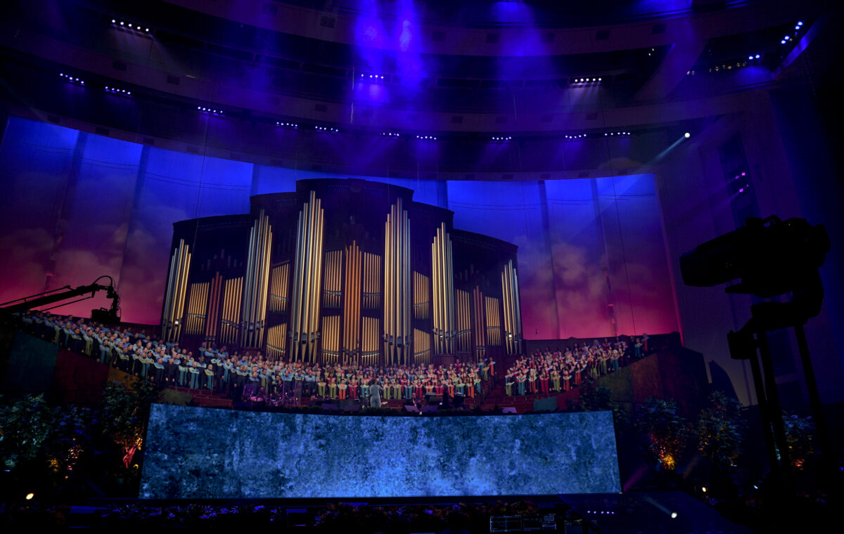 LDS Be One event celebrates 40th anniversary of the revelation on the ...